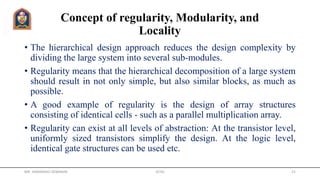 Vlsi design 11 | PPTX | Computing | Technology & Computing