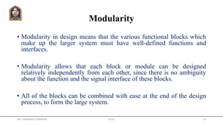 Vlsi design 11 | PPTX