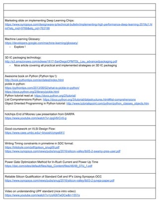 Vlsi best notes google docs | PDF