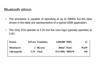VLSI Bluetooth baseband controller.pptx