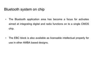 VLSI Bluetooth baseband controller.pptx