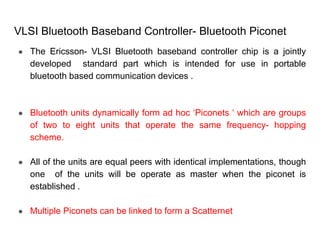 VLSI Bluetooth baseband controller.pptx