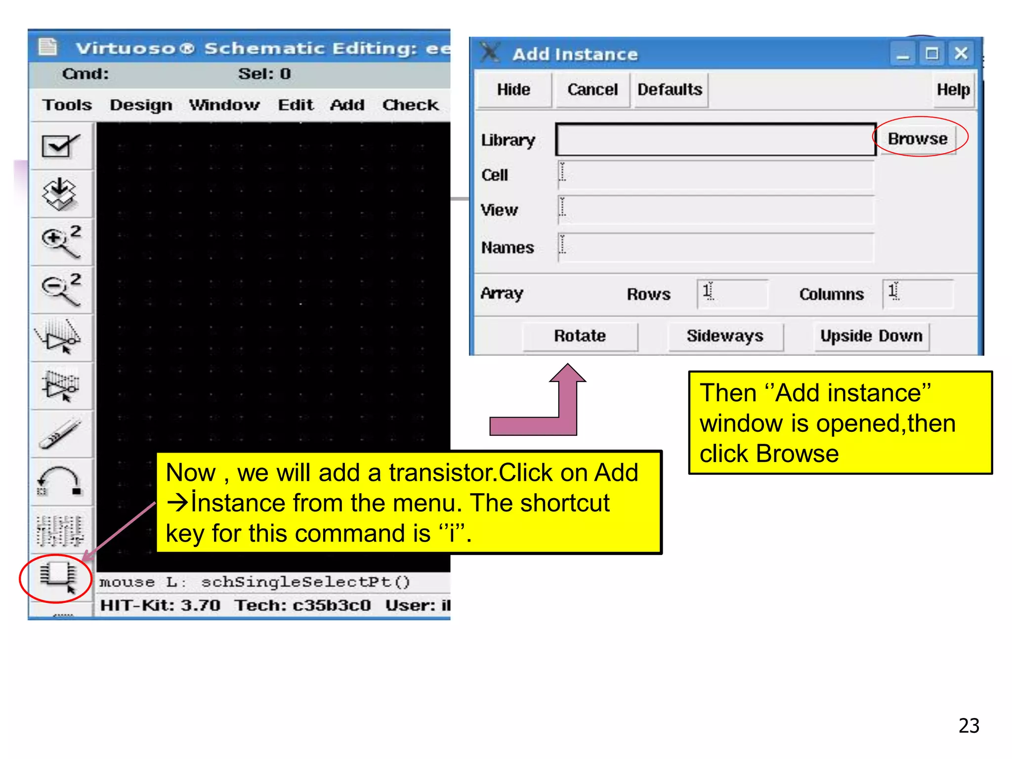 Vlsi cadence tutorial_ahmet_ilker_şin | PDF