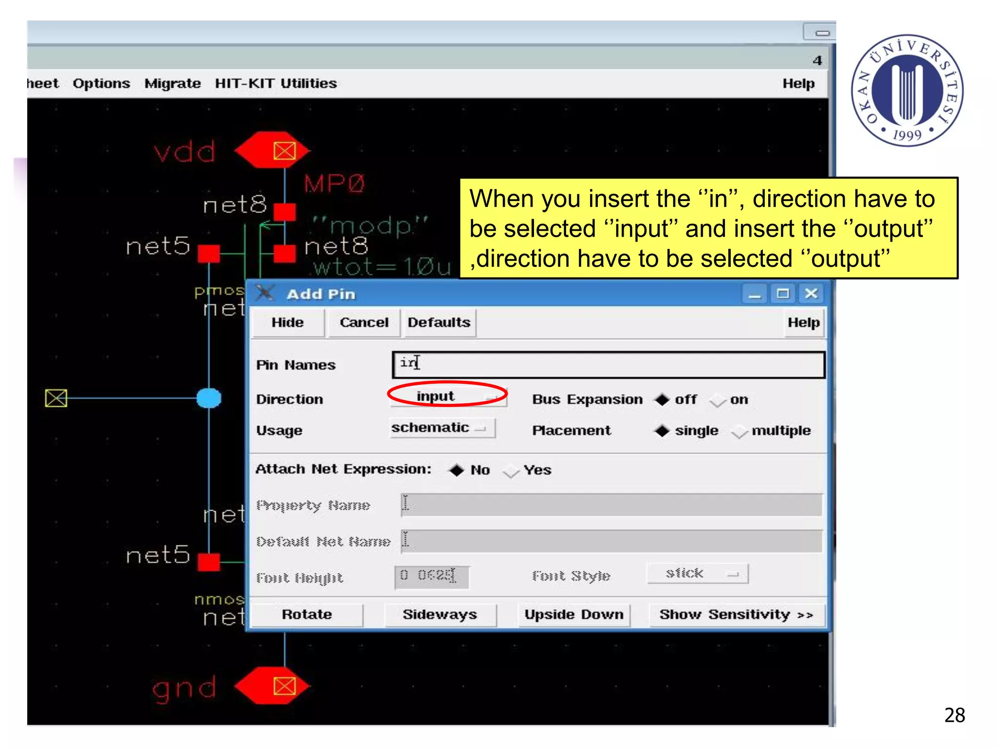 Vlsi cadence tutorial_ahmet_ilker_şin | PDF