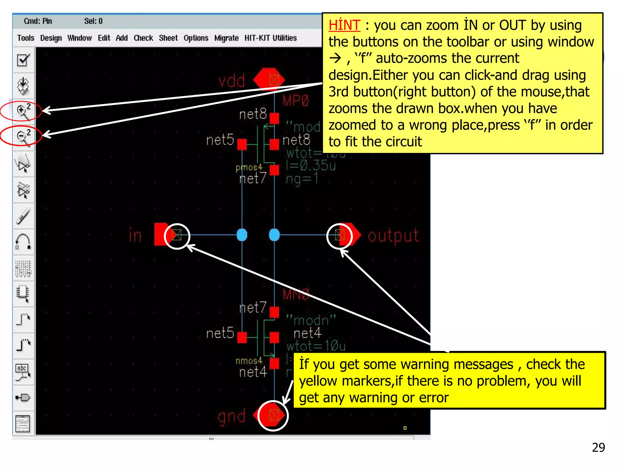Vlsi cadence tutorial_ahmet_ilker_şin | PDF