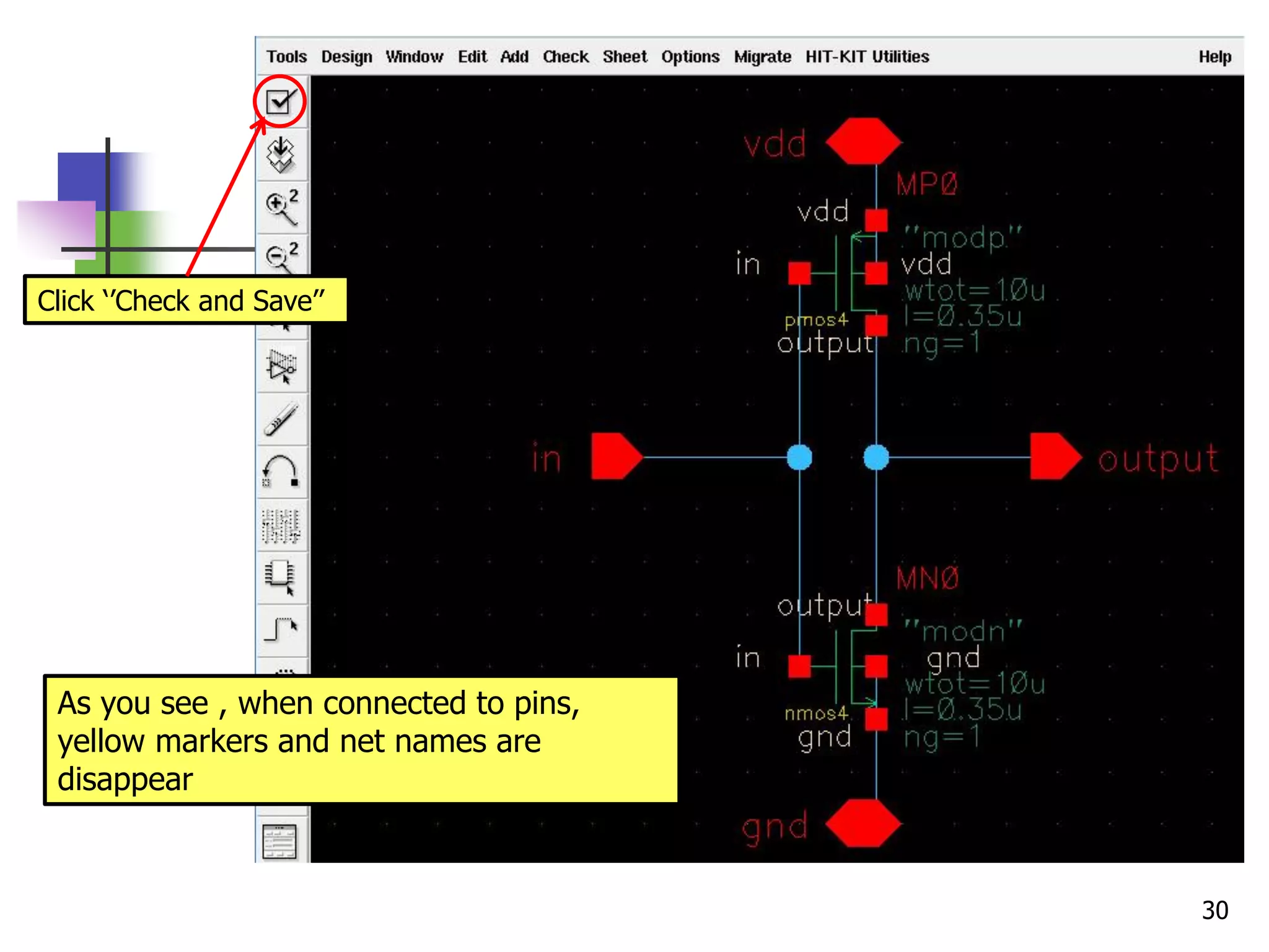 Vlsi cadence tutorial_ahmet_ilker_şin | PDF