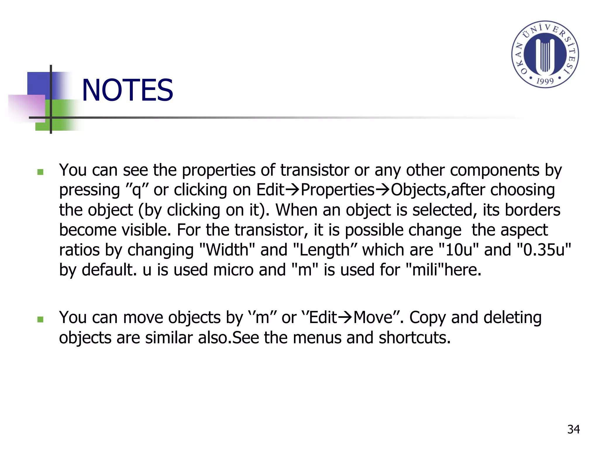 Vlsi cadence tutorial_ahmet_ilker_şin | PDF