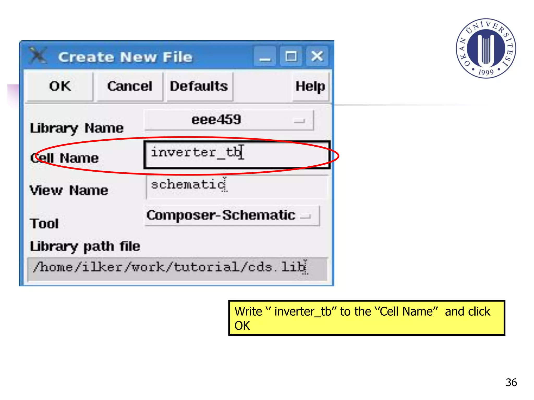 Vlsi cadence tutorial_ahmet_ilker_şin | PDF