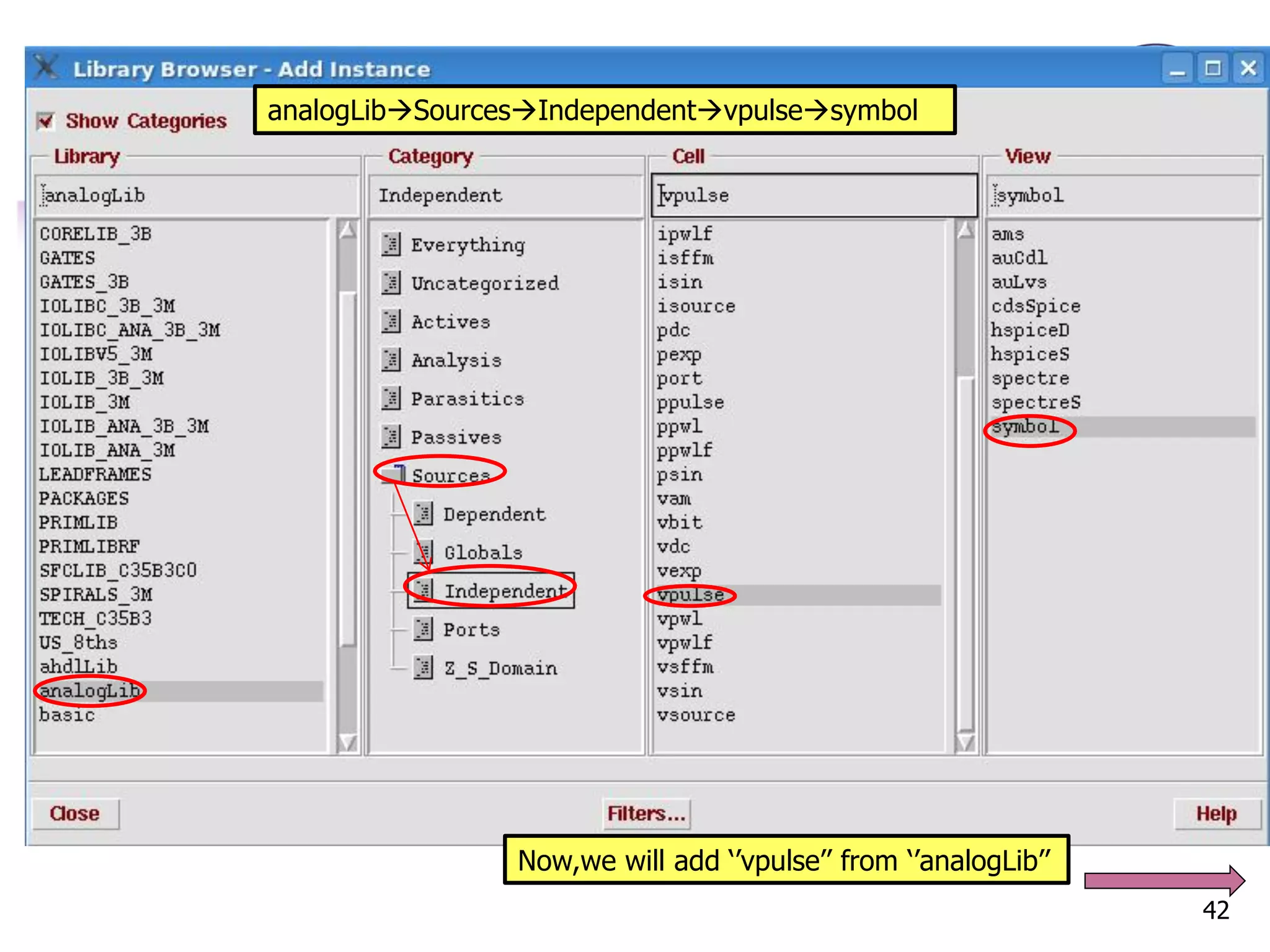 Vlsi cadence tutorial_ahmet_ilker_şin | PDF