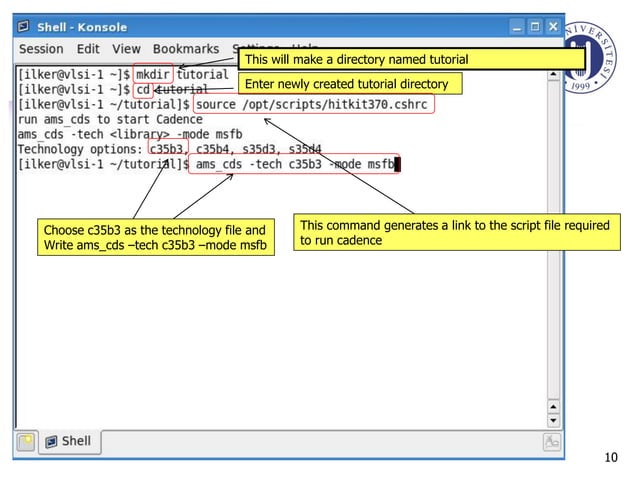 Vlsi cadence tutorial_ahmet_ilker_şin | PDF