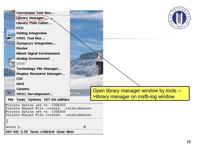 Vlsi cadence tutorial_ahmet_ilker_şin | PDF