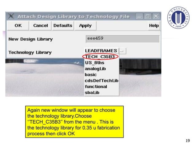 Vlsi cadence tutorial_ahmet_ilker_şin | PDF