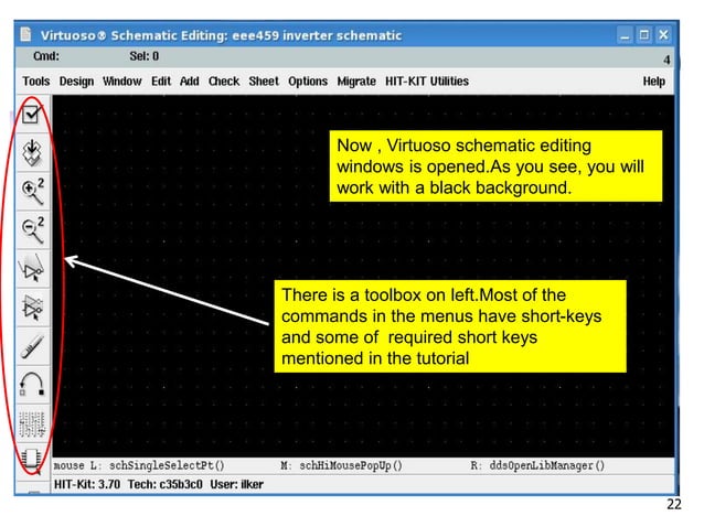 Vlsi cadence tutorial_ahmet_ilker_şin | PDF