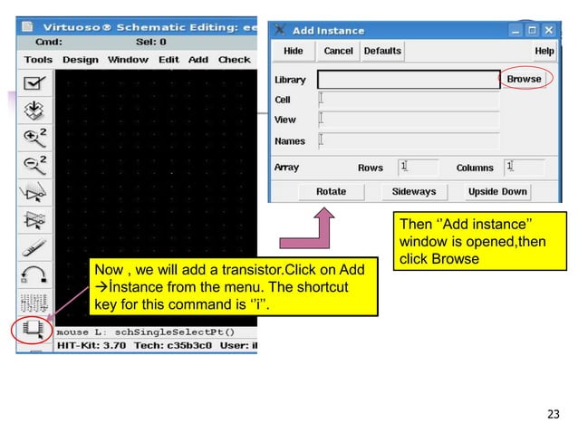 Vlsi cadence tutorial_ahmet_ilker_şin | PDF