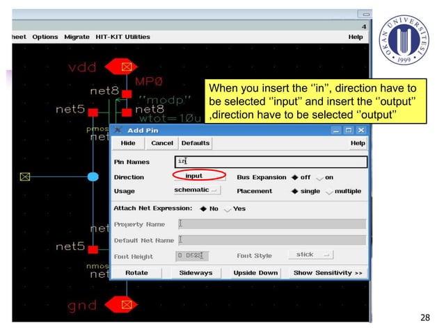 Vlsi cadence tutorial_ahmet_ilker_şin | PDF