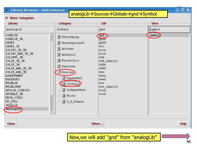Vlsi cadence tutorial_ahmet_ilker_şin | PDF