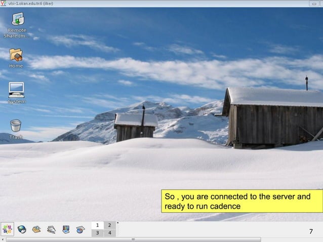 Vlsi cadence tutorial_ahmet_ilker_şin | PDF