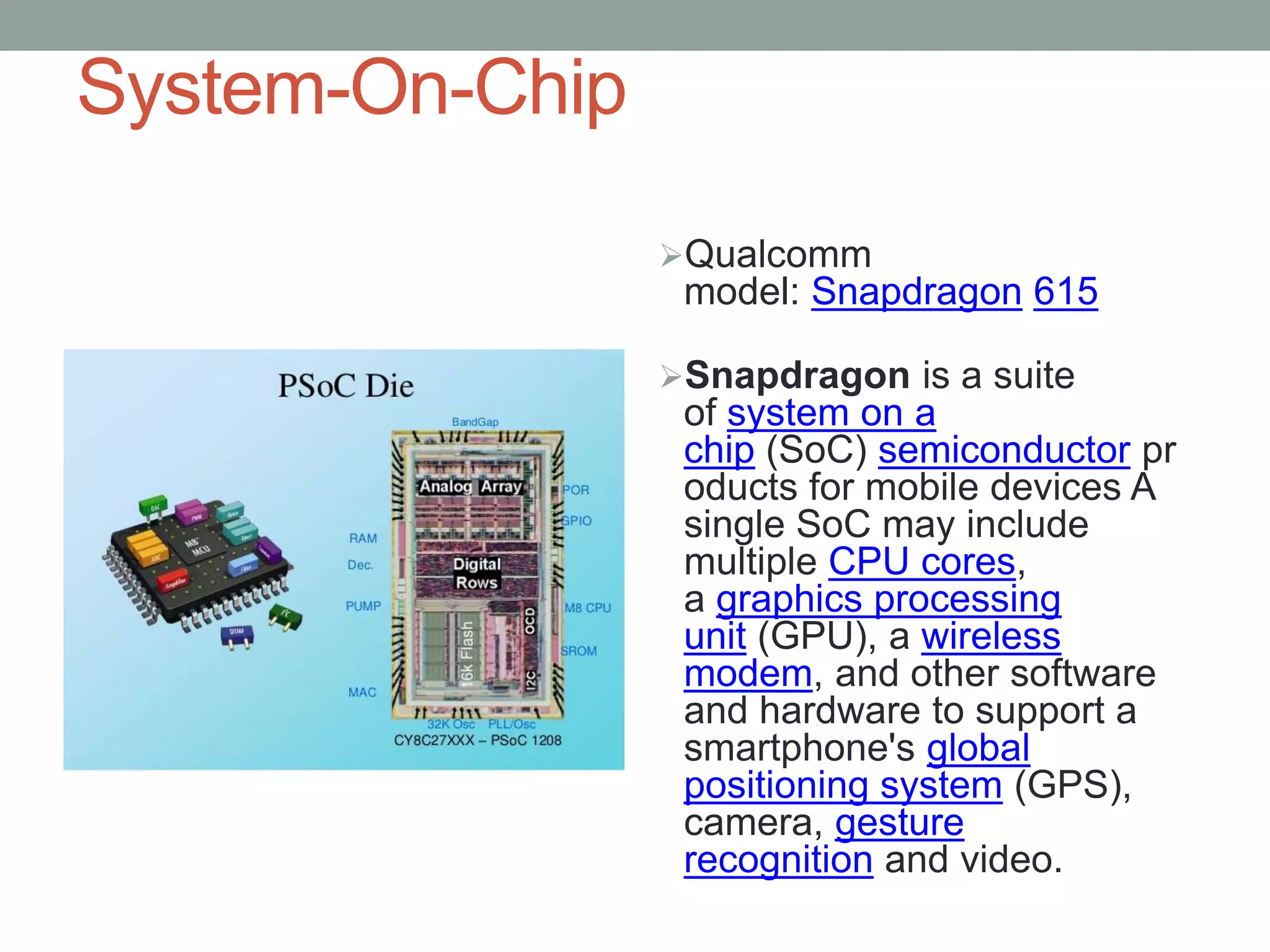 Vlsi case study | PPTX