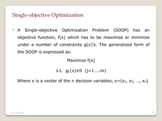 Analog VLSI Circuit optimization Technique .pptx