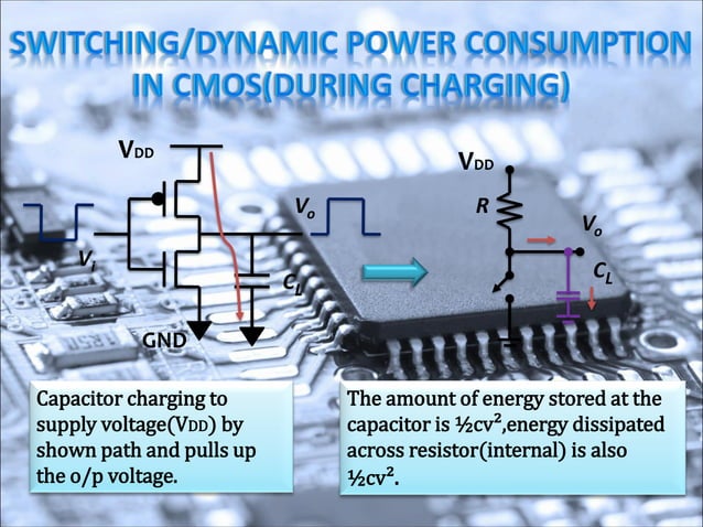 Vlsi circuits for low power | PDF | Physics | Science