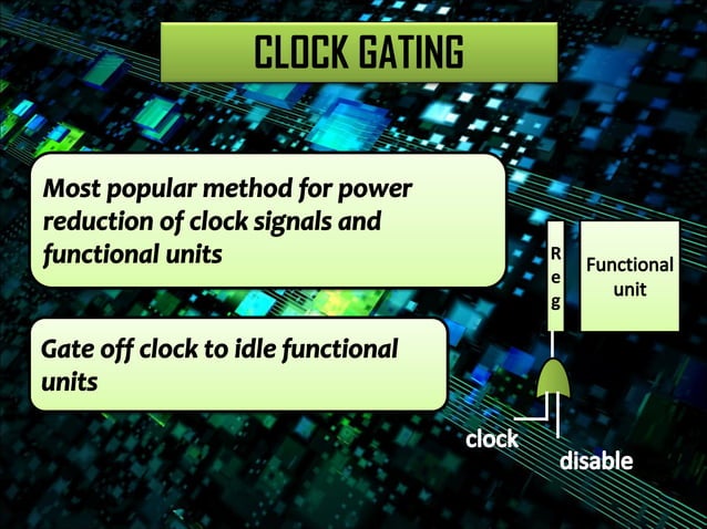 Vlsi circuits for low power | PDF | Physics | Science