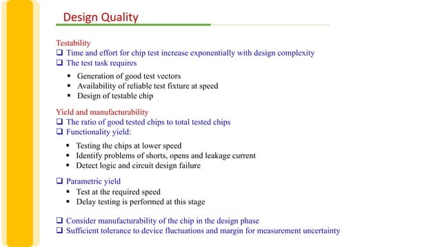 VLSI Design Methodologies | PPTX