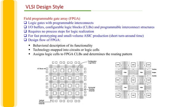 VLSI Design Methodologies | PPTX