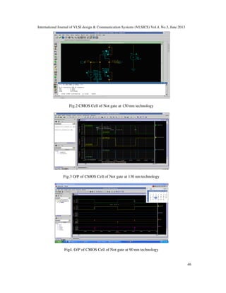 CMOS LOW POWER CELL LIBRARY FOR DIGITAL DESIGN | PDF