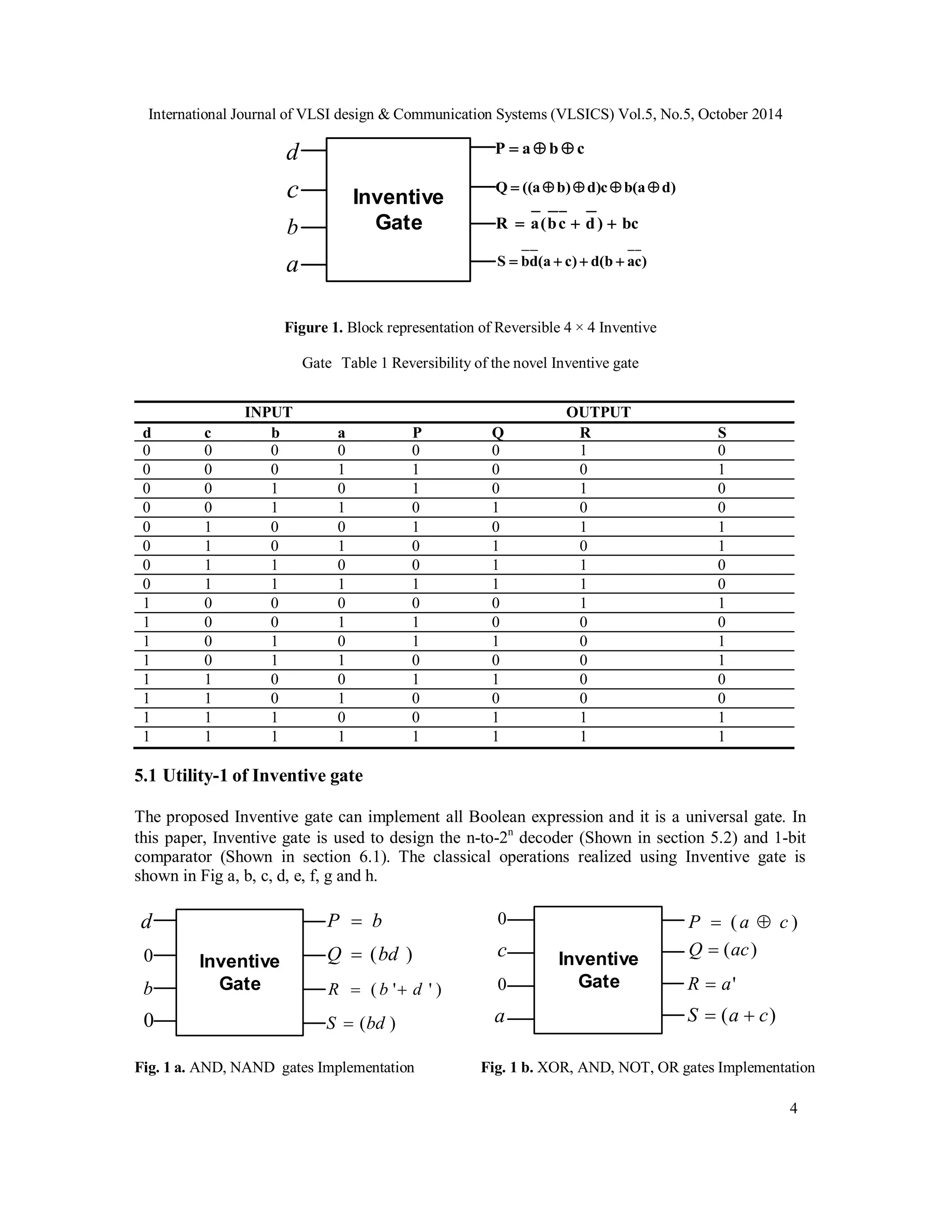 EVOLUTION OF STRUCTURE OF SOME BINARY GROUP-BASED N-BIT COMPARATOR, N ...