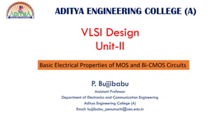 VLSID_2023 Unit II BEP of MOS Bi-CMOS Circuits.pdf