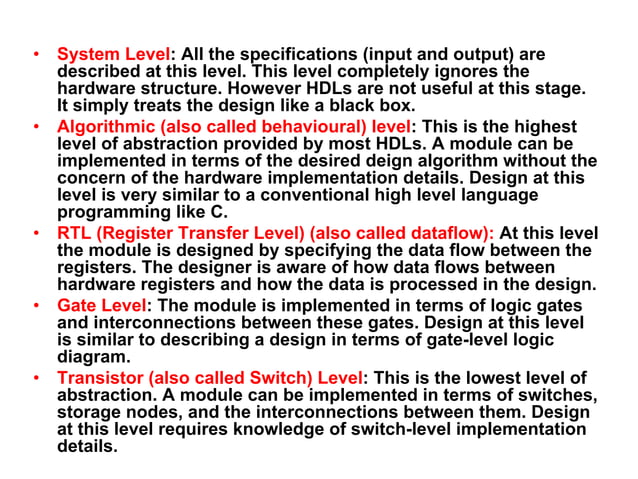 Vlsi design | PDF | Computing | Technology & Computing