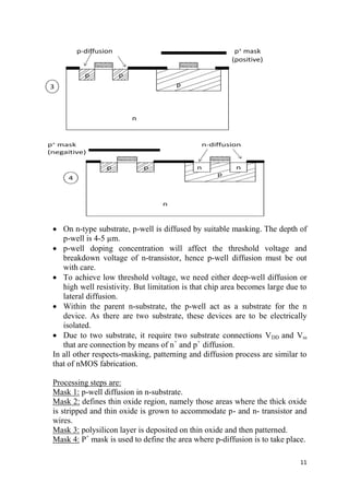 Vlsi design notes(1st unit) according to vtu syllabus.(BE) | PDF