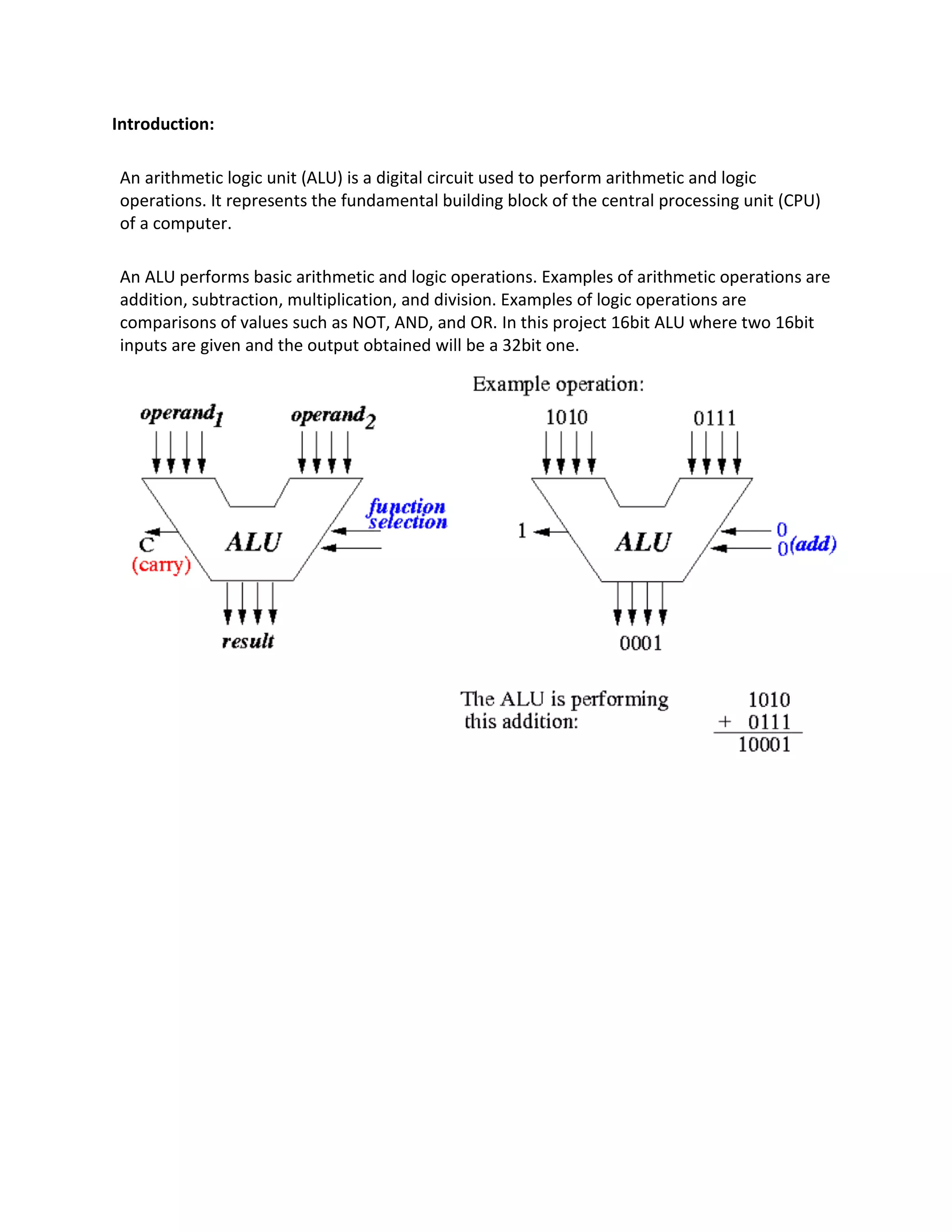 VLSI Final Design Project | PDF