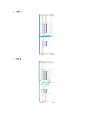 VLSI Final Design Project | PDF