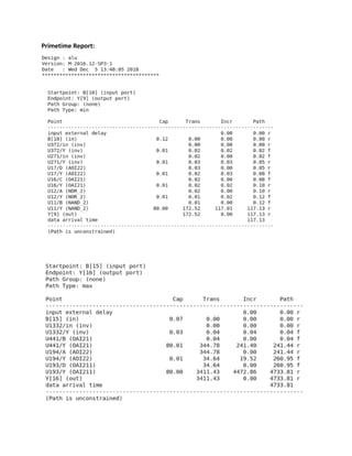VLSI Final Design Project | PDF