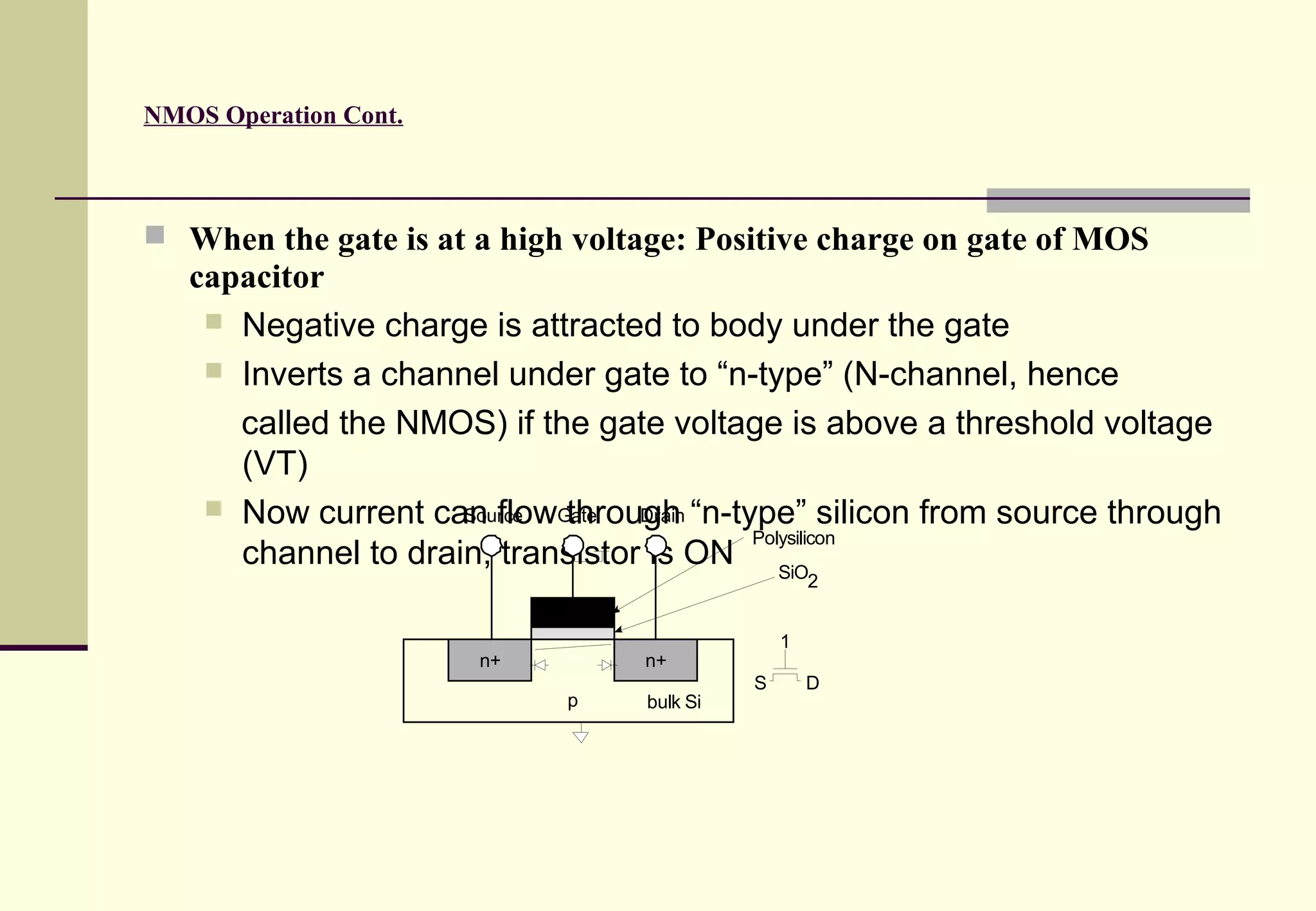 Vlsi design and fabrication ppt | PPT