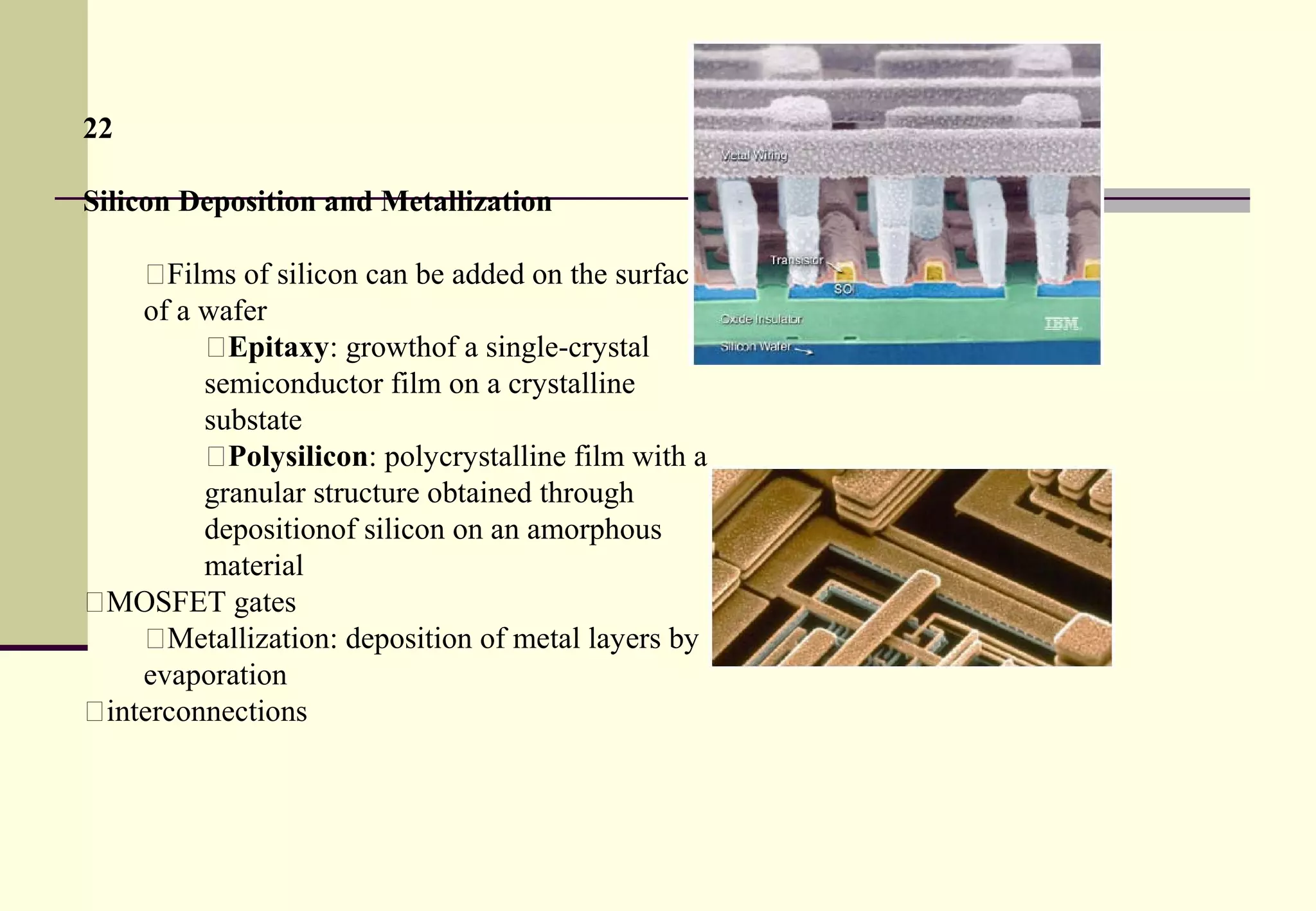 Vlsi design and fabrication ppt | PPT