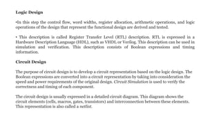 VLSI design flow.pptx