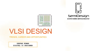 Vlsi design main ppt 1 | PPTX
