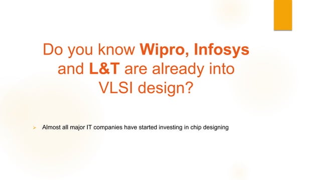 Vlsi design main ppt 1 | PPTX