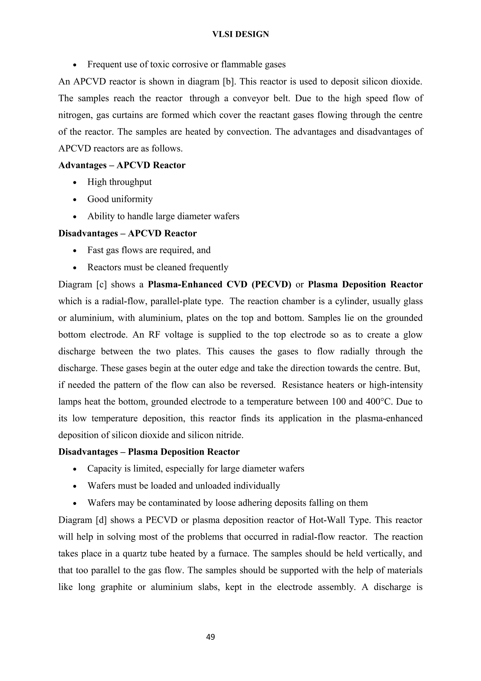 Vlsi design notes l7 a&b batch , ece , sngce | PDF