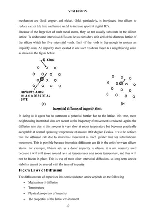 Vlsi design notes l7 a&b batch , ece , sngce | DOC