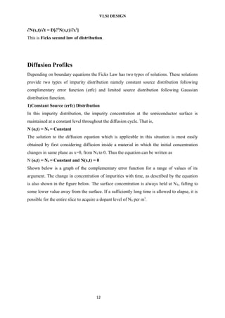 Vlsi design notes l7 a&b batch , ece , sngce | DOC