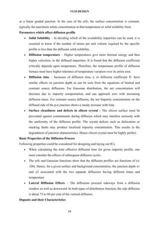 Vlsi design notes l7 a&b batch , ece , sngce | DOC