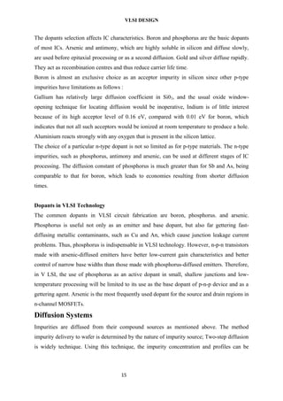 Vlsi design notes l7 a&b batch , ece , sngce | DOC