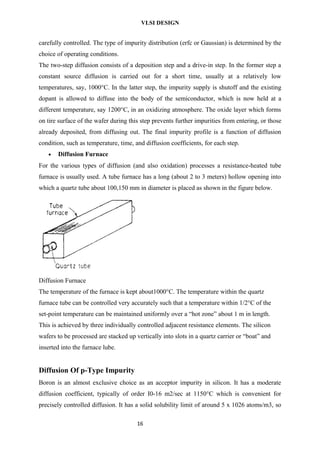 Vlsi design notes l7 a&b batch , ece , sngce | DOC