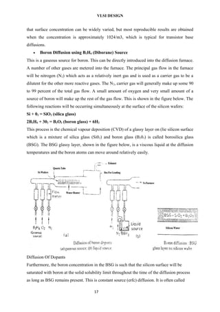 Vlsi design notes l7 a&b batch , ece , sngce | DOC