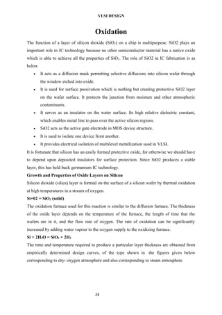 Vlsi design notes l7 a&b batch , ece , sngce | DOC