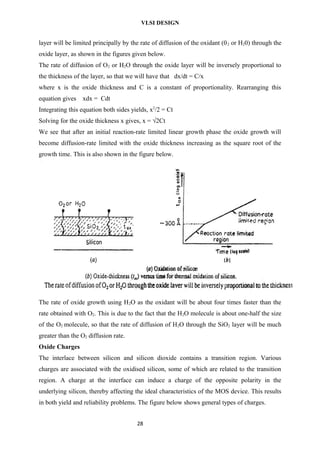 Vlsi design notes l7 a&b batch , ece , sngce | DOC