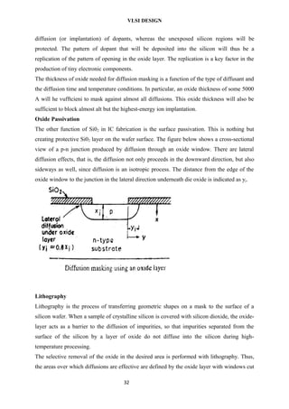 Vlsi design notes l7 a&b batch , ece , sngce | DOC